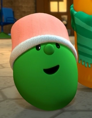 Percy Pea | Christmas Specials Wiki | Fandom
