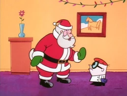 Dexter vs. Santa's Claws | Christmas Specials Wiki | Fandom