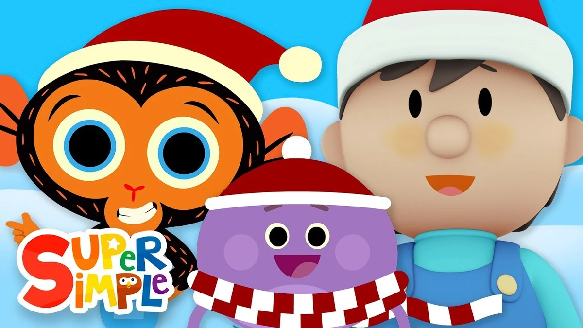 The Super Simple Christmas Special | Christmas Specials Wiki | Fandom