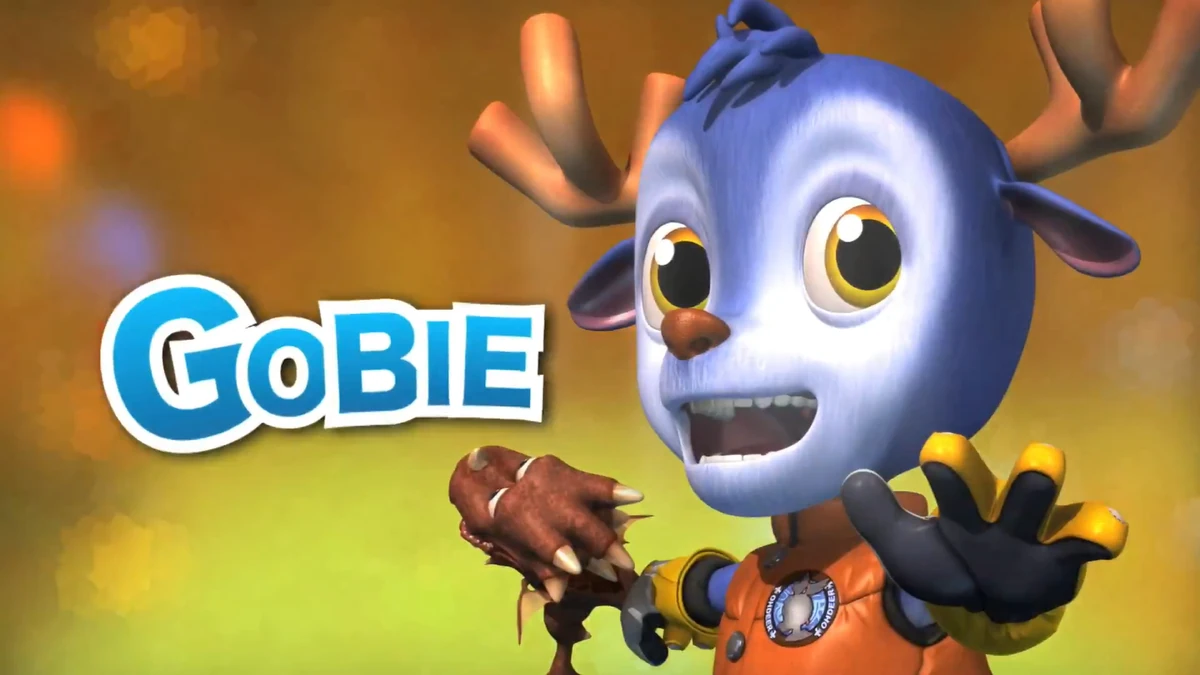 Gobie (Little Gobie) | Christmas Specials Wiki | Fandom
