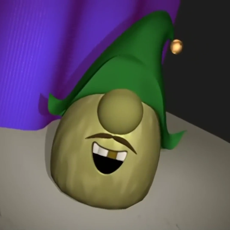 Mr. Lunt | Christmas Specials Wiki | Fandom