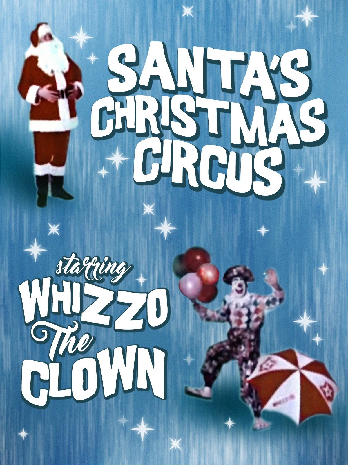 Santa's Christmas Circus | Christmas Specials Wiki | Fandom