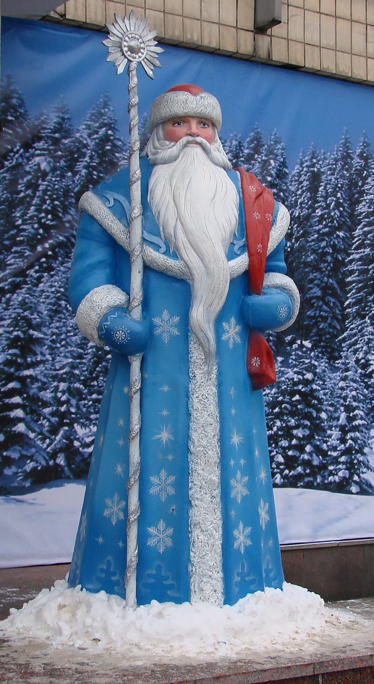 Ded Moroz | Christmas Specials Wiki | Fandom