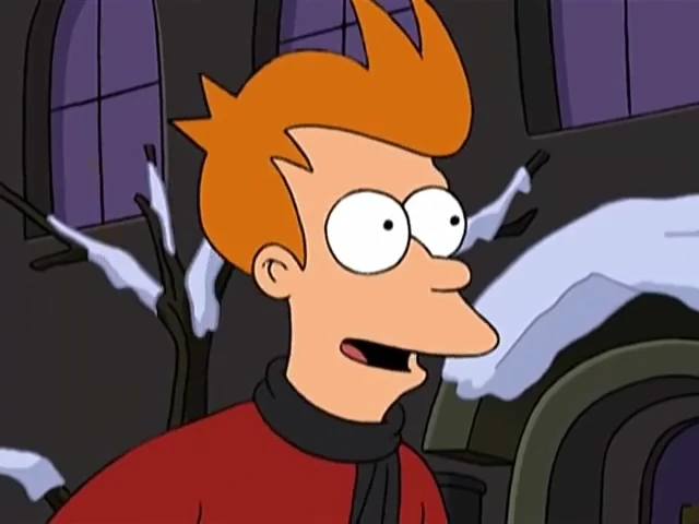 Philip J. Fry | Christmas Specials Wiki | Fandom