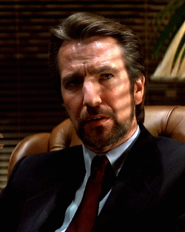 Hans Gruber | Christmas Specials Wiki | Fandom