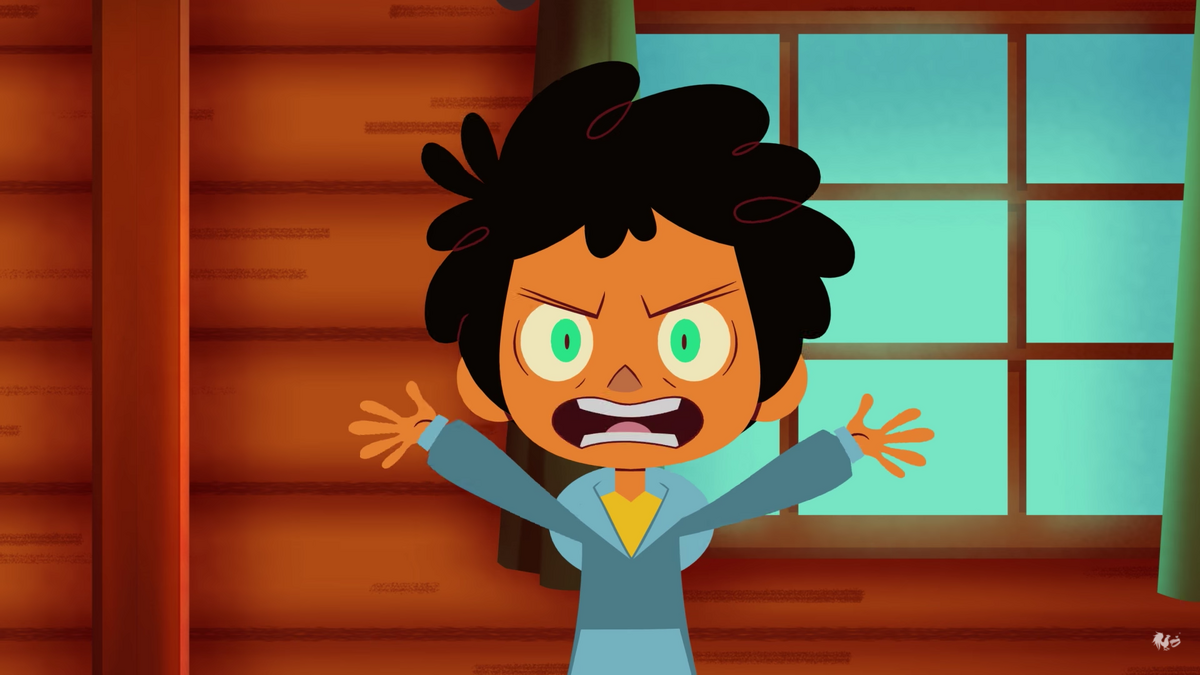 Max (Camp Camp) | Christmas Specials Wiki | Fandom