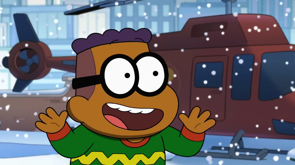 Remy Remington | Christmas Specials Wiki | Fandom