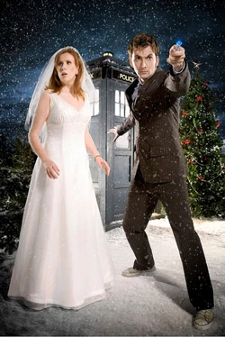THE Runaway Bride (Doctor Who) | Christmas Specials Wiki | Fandom