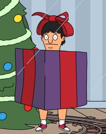 Gene Belcher | Christmas Specials Wiki | Fandom