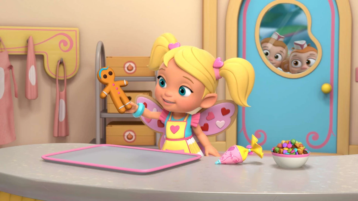 Gingerbread Man! | Christmas Specials Wiki | Fandom