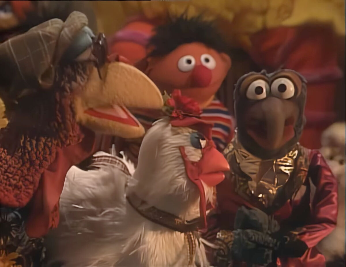 Good King Wenceslas | Christmas Specials Wiki | Fandom