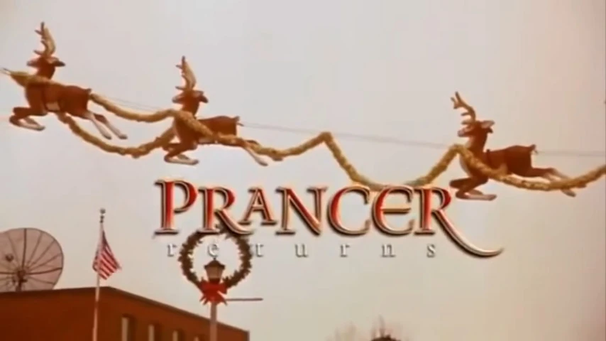 Prancer Returns | Christmas Specials Wiki | Fandom