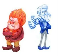 Family of Mother Nature | Christmas Specials Wiki | Fandom