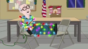 Stanley Hopson | Christmas Specials Wiki | Fandom