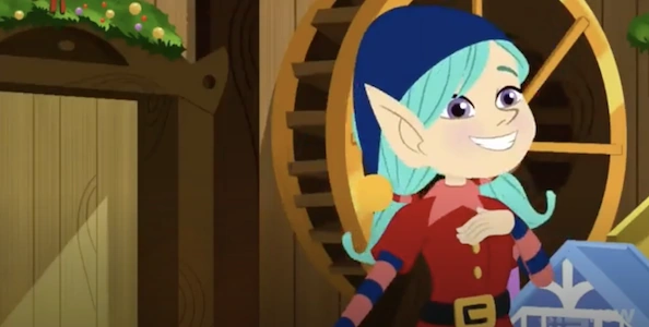 Hoppy | Christmas Specials Wiki | Fandom