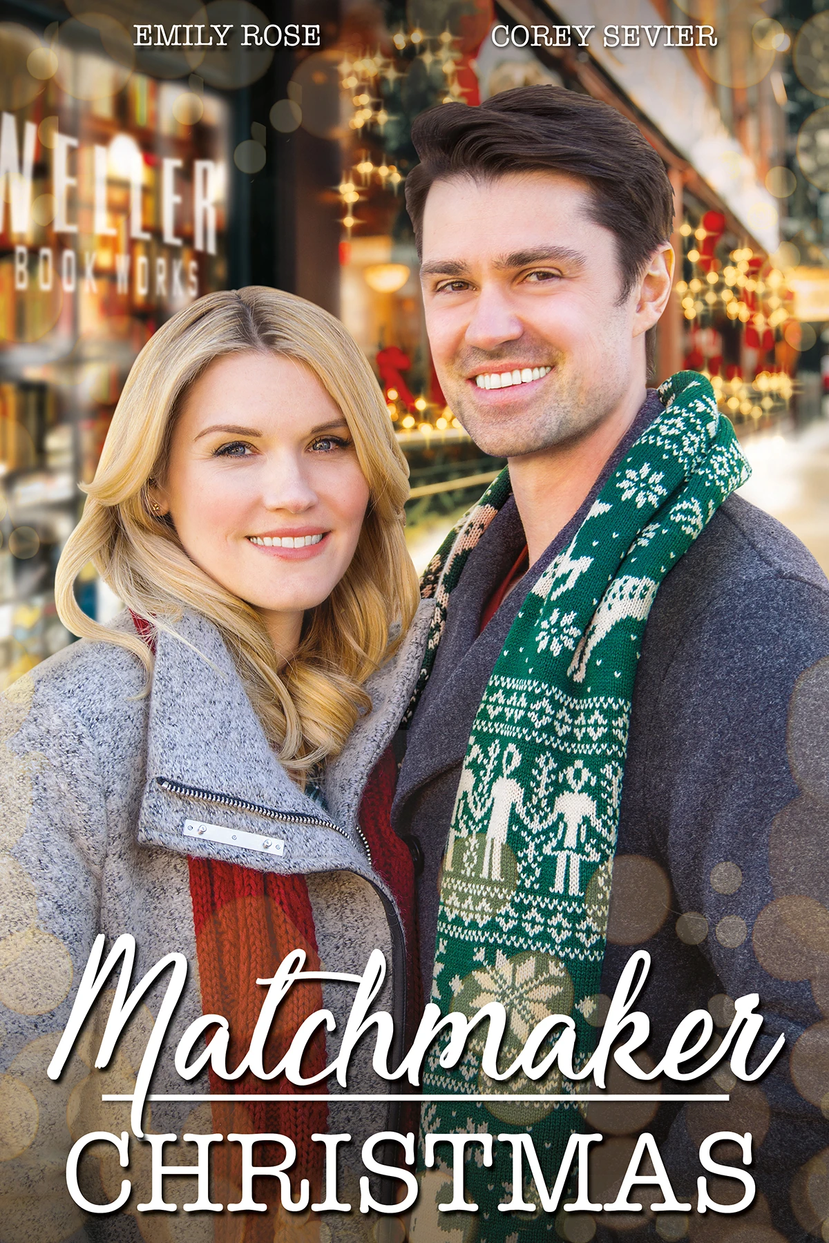 Matchmaker Christmas | Christmas Specials Wiki | Fandom
