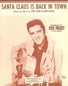 Santa Claus is Back in Town | Christmas Specials Wiki | Fandom