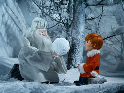 The Winter Warlock | Christmas Specials Wiki | Fandom