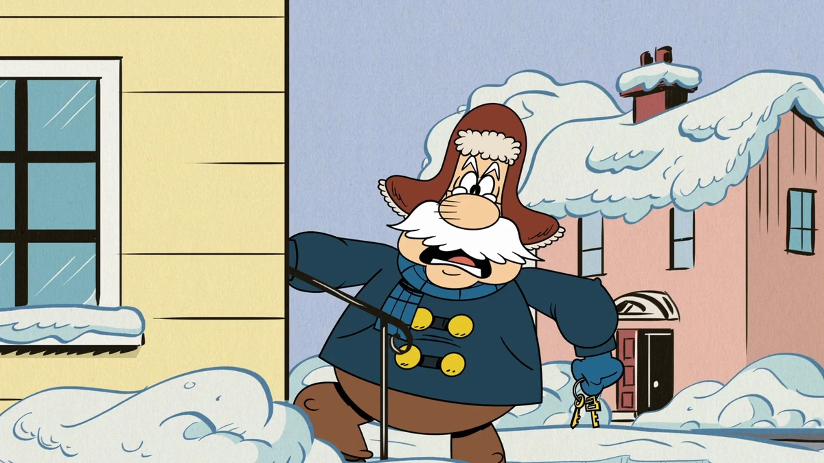 Mr. Grouse | Christmas Specials Wiki | Fandom