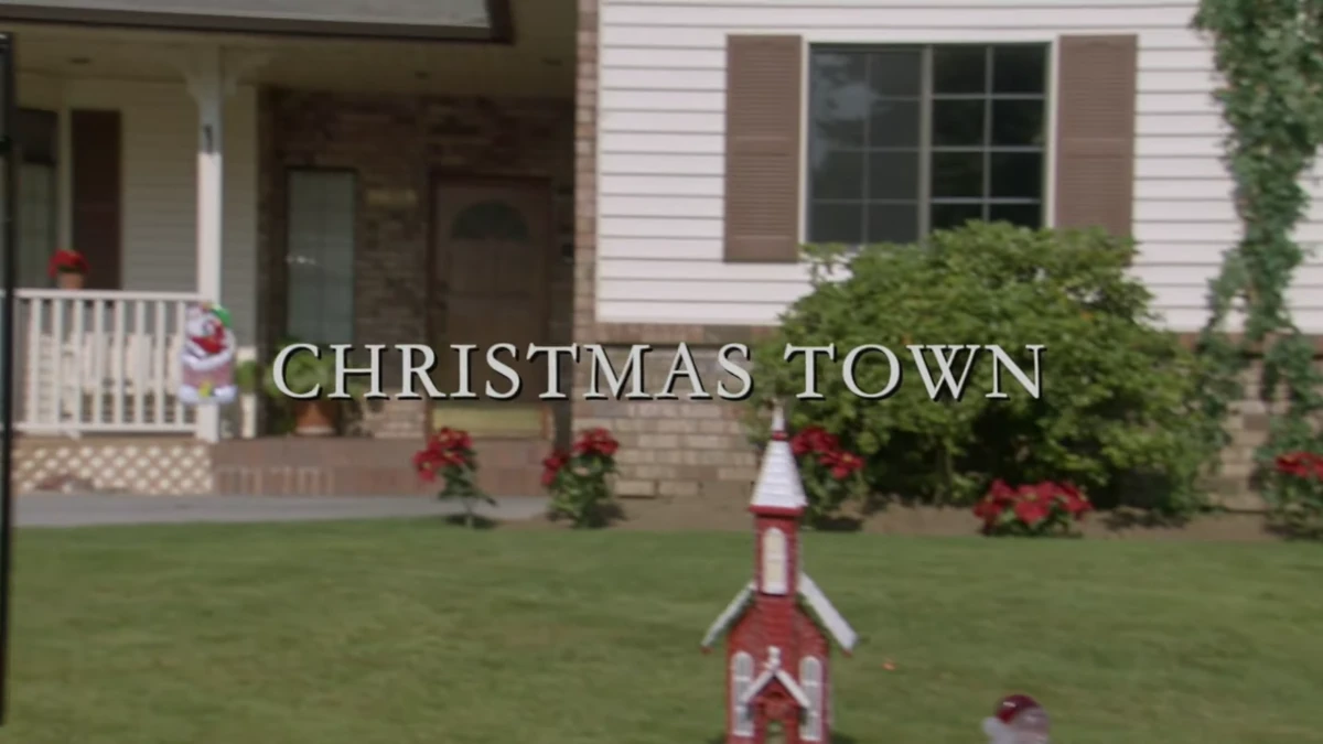 Christmas Town (2008) | Christmas Specials Wiki | Fandom