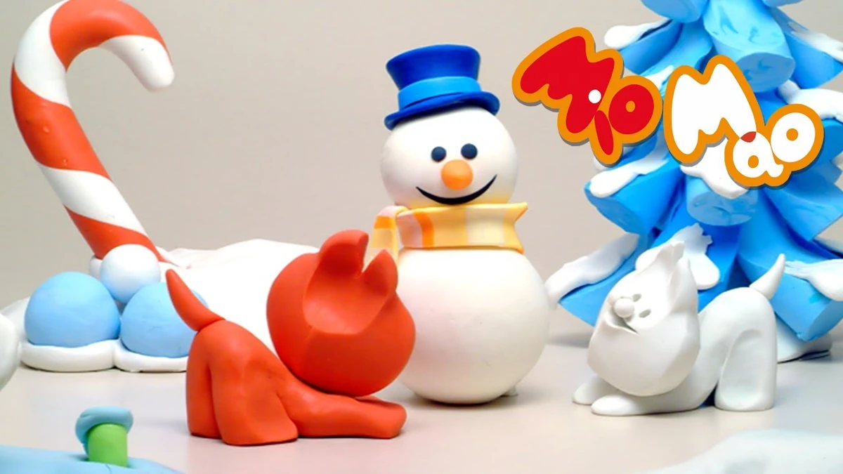 The Snowman (Mio Mao) | Christmas Specials Wiki | Fandom