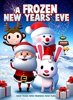 A Frozen New Year's Eve | Christmas Specials Wiki | Fandom