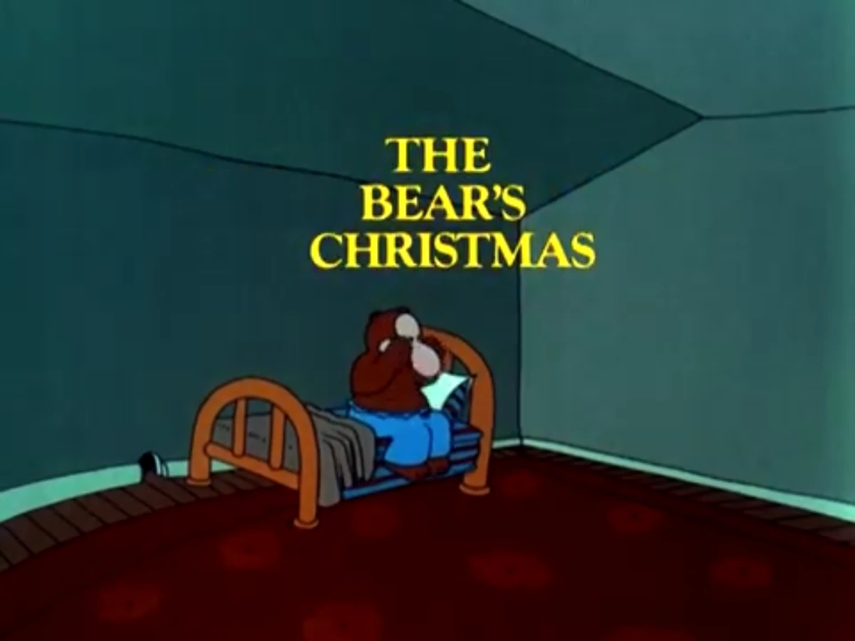 The Bear's Christmas | Christmas Specials Wiki | Fandom
