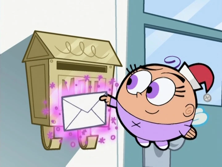 Poof | Christmas Specials Wiki | Fandom