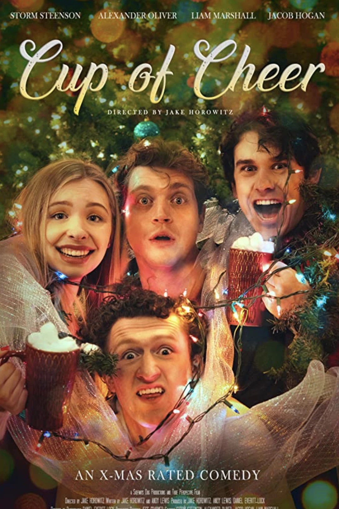 Cup of Cheer | Christmas Specials Wiki | Fandom