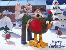 Wallace and Gromit | Christmas Specials Wiki | Fandom