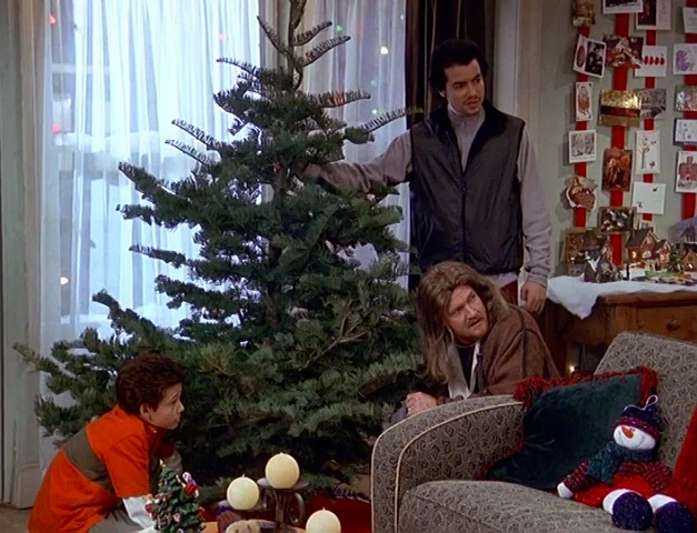 I Saw Daddy Hitting Santa Claus | Christmas Specials Wiki | Fandom