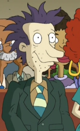 Stu Pickles | Christmas Specials Wiki | Fandom