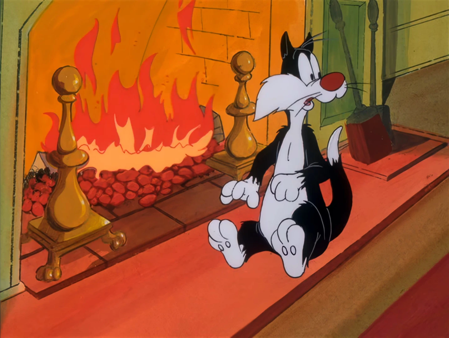 Sylvester Looney Tunes Christmas