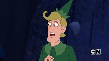 David (Be Cool, Scooby-Doo!) | Christmas Specials Wiki | Fandom