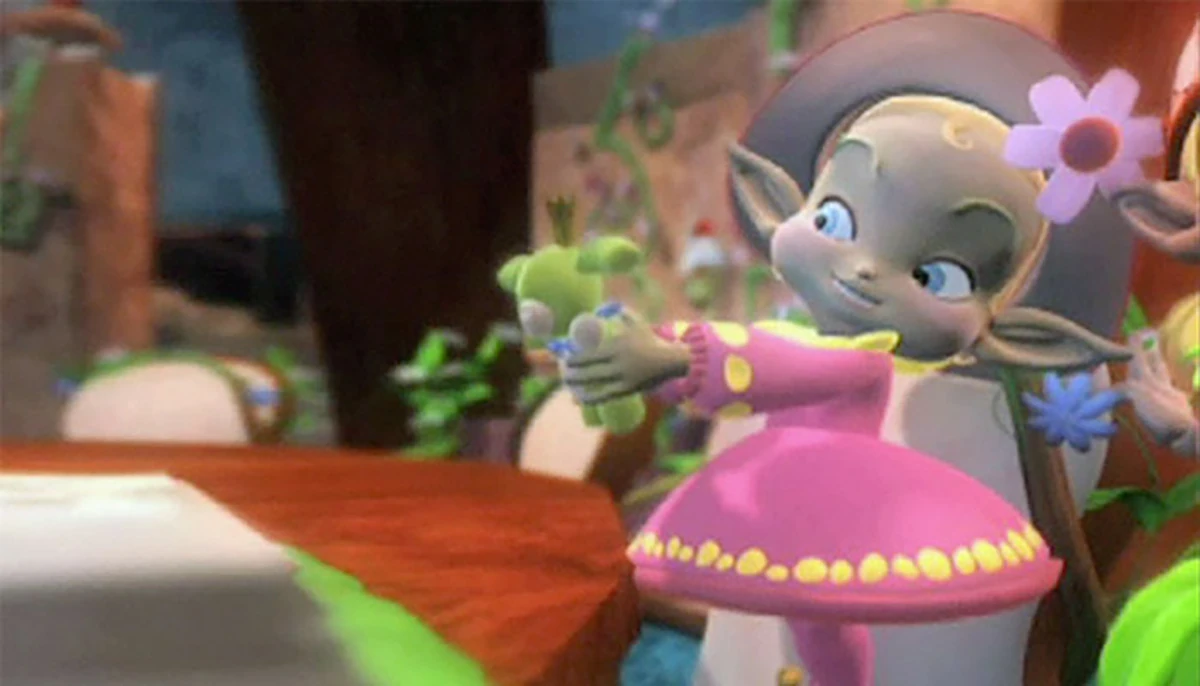 The Elfkins First Christmas | Christmas Specials Wiki | Fandom