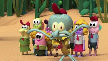 Squidward Tentacles | Christmas Specials Wiki | Fandom