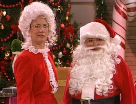 Santa Claus (Roseanne) | Christmas Specials Wiki | Fandom