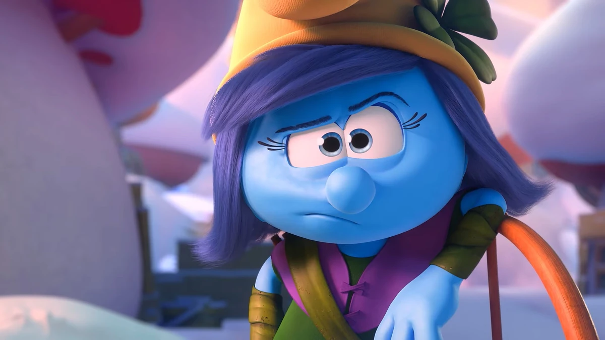 Smurfstorm | Christmas Specials Wiki | Fandom