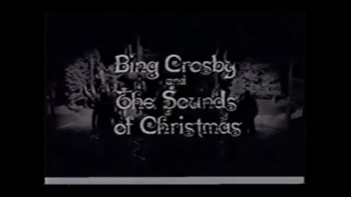 Bing Crosby and the Sounds of Christmas | Christmas Specials Wiki | Fandom