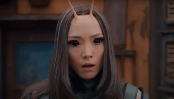 Mantis (Guardians of the Galaxy) | Christmas Specials Wiki | Fandom