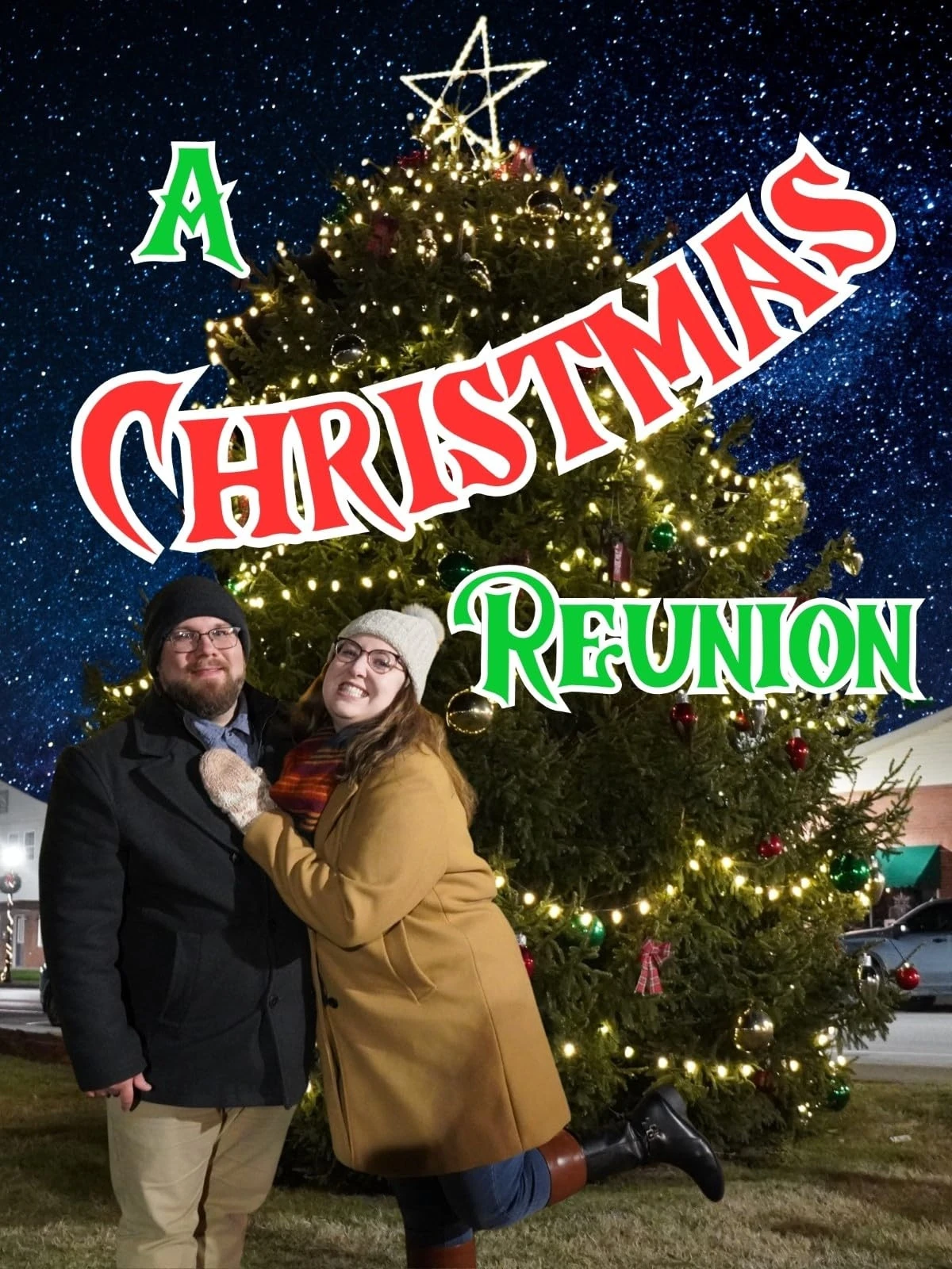 A Christmas Reunion (2025) | Christmas Specials Wiki | Fandom