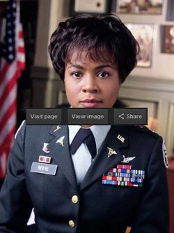 Sandra Quarterman | Christmas Specials Wiki | Fandom