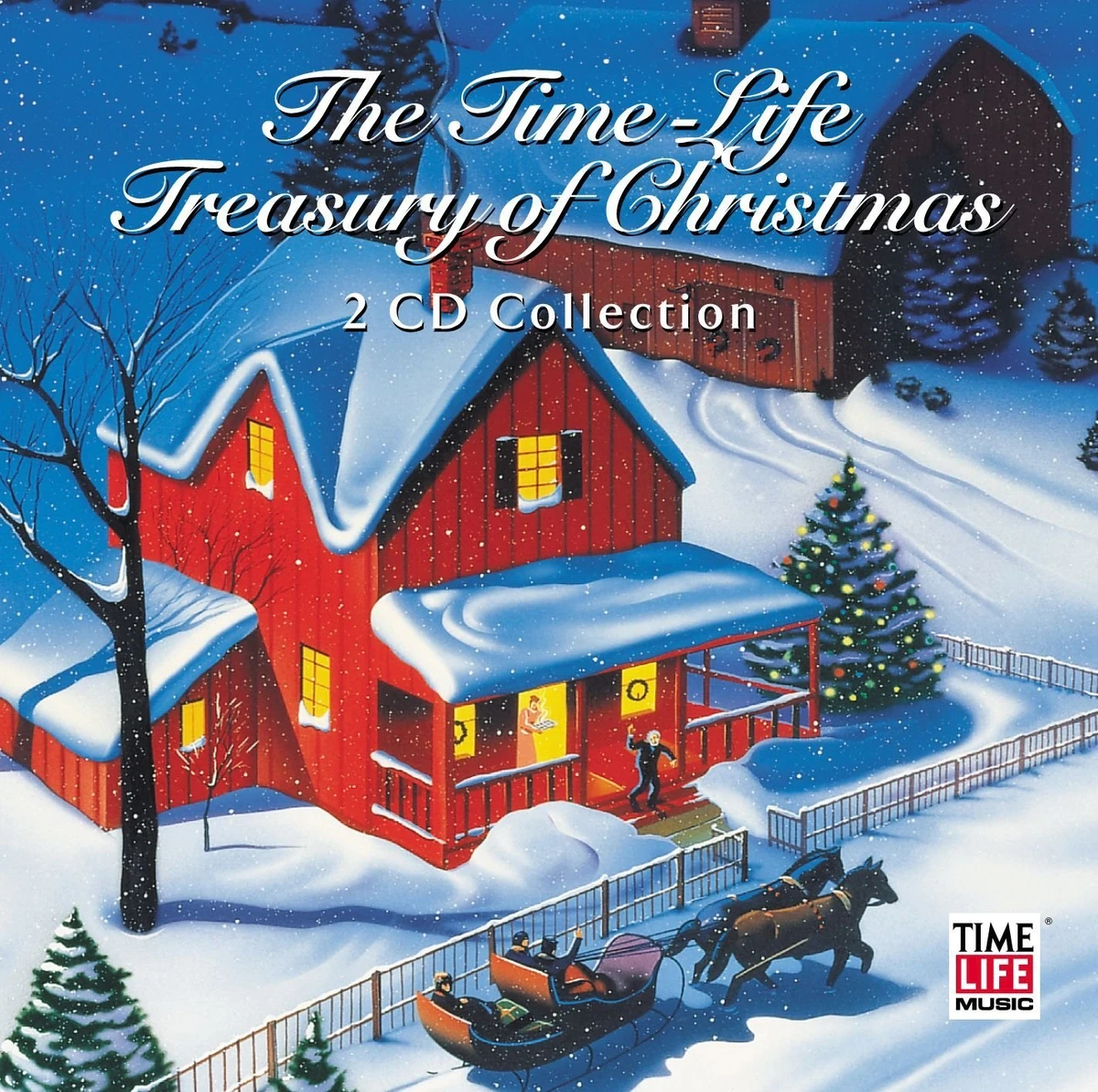 The Time-Life Treasury of Christmas | Christmas Specials Wiki | Fandom