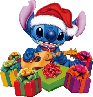 Stitch | Christmas Specials Wiki | Fandom