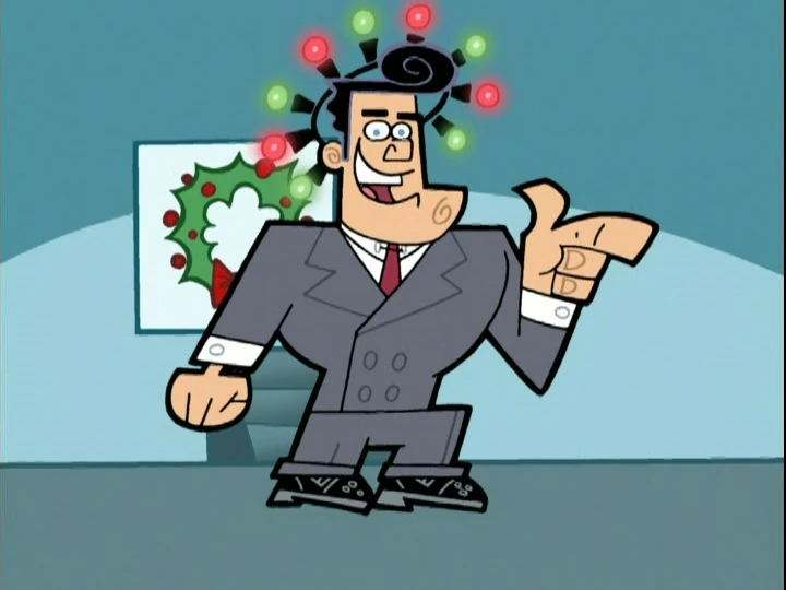 Chet Ubetcha | Christmas Specials Wiki | Fandom