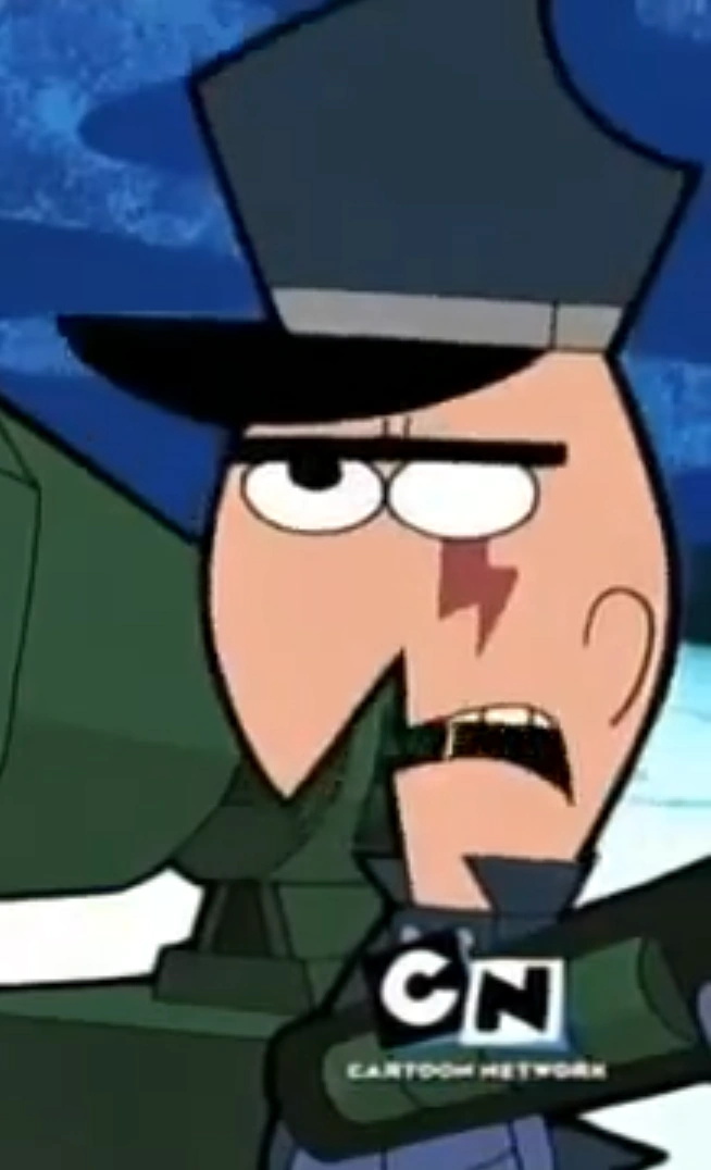 General Skarr | Christmas Specials Wiki | Fandom