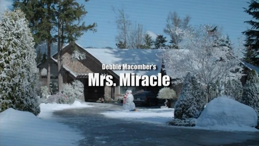 Mrs. Miracle | Christmas Specials Wiki | Fandom