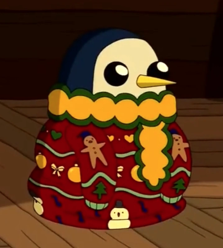 Gunter | Christmas Specials Wiki | Fandom