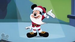 Mickey Mouse | Christmas Specials Wiki | Fandom
