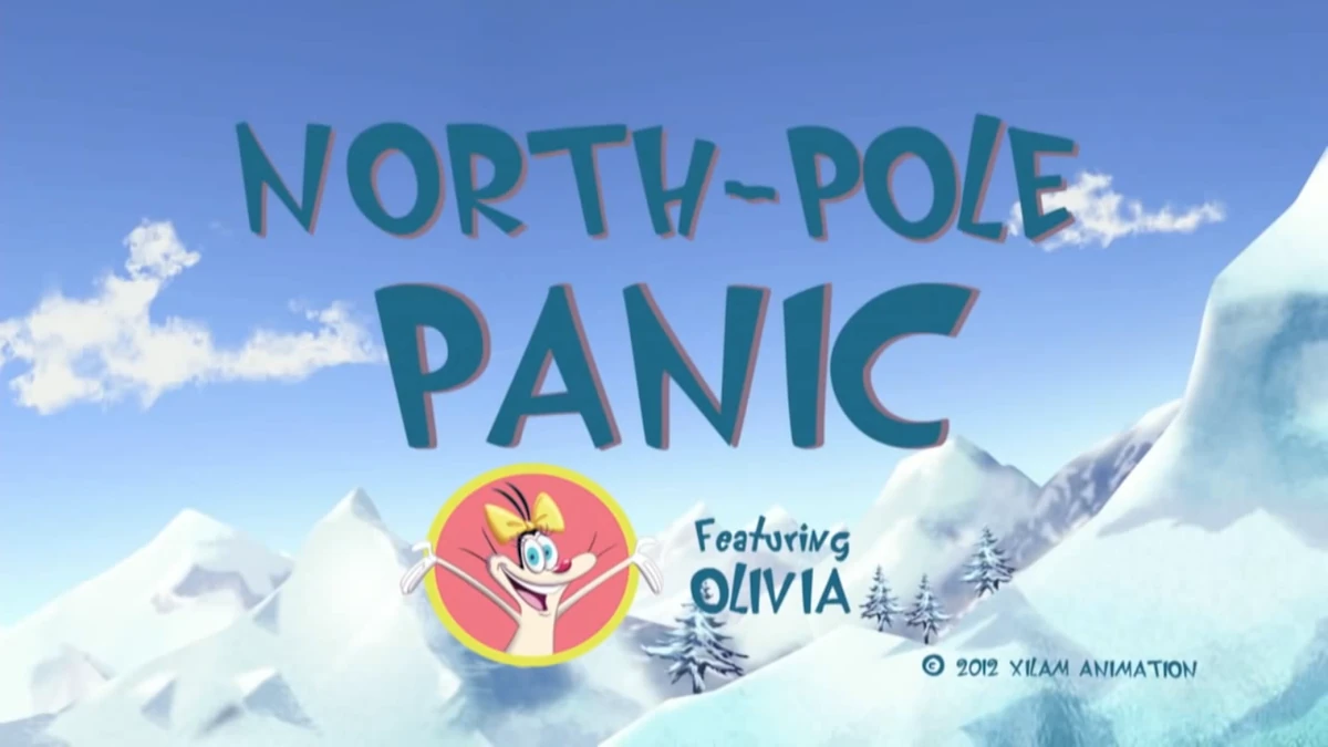 North-Pole Panic | Christmas Specials Wiki | Fandom